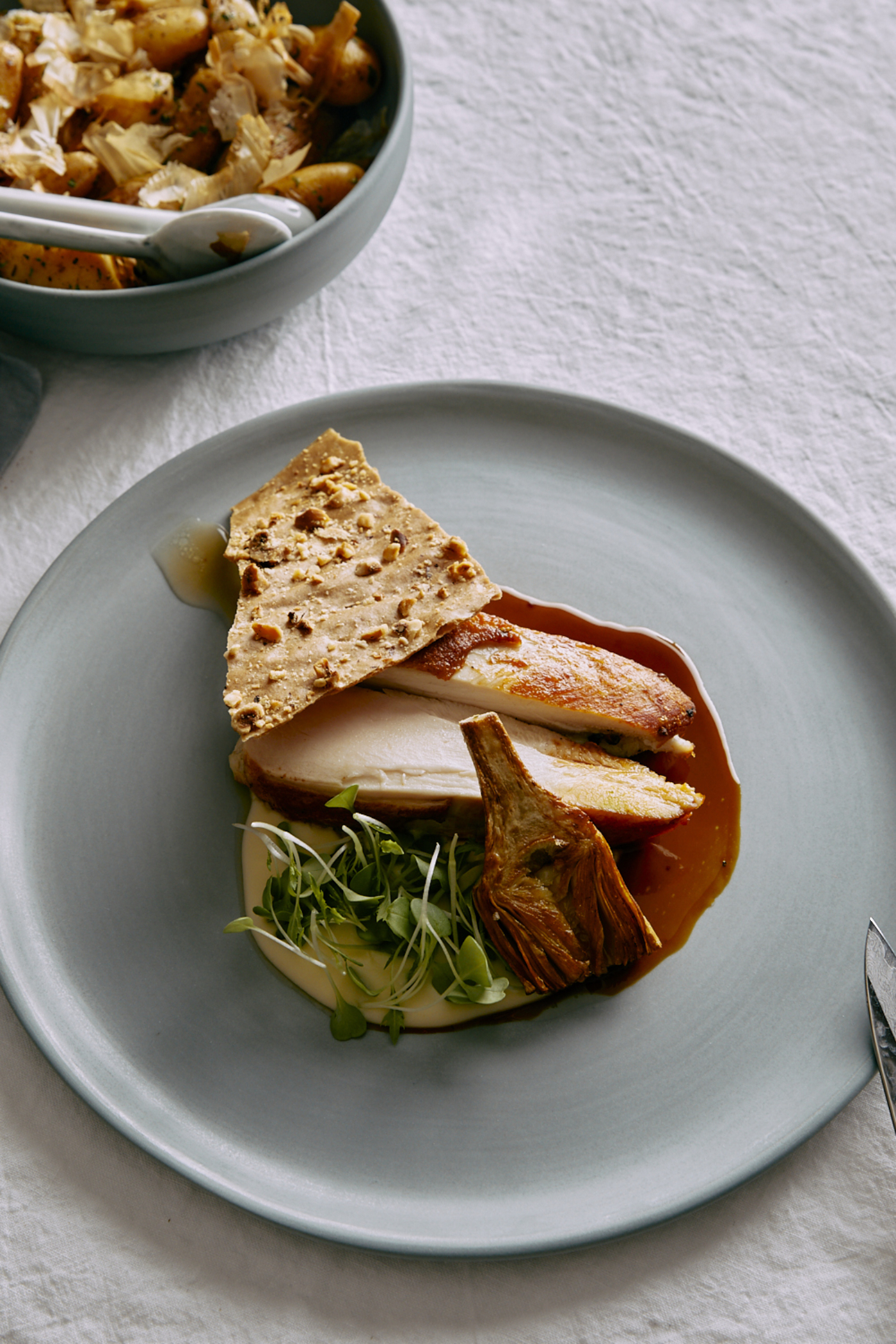 Public Dining Room Menu