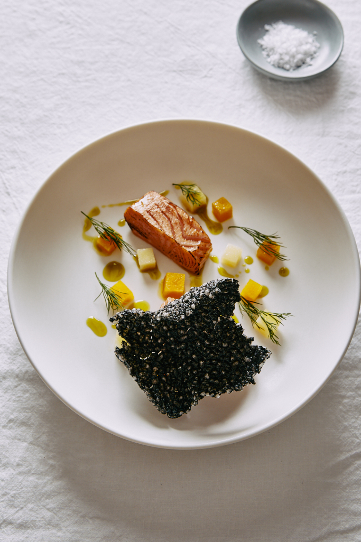 Public Dining Room Menu