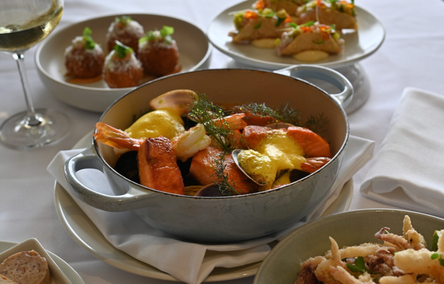 What's On | Public Dining Room